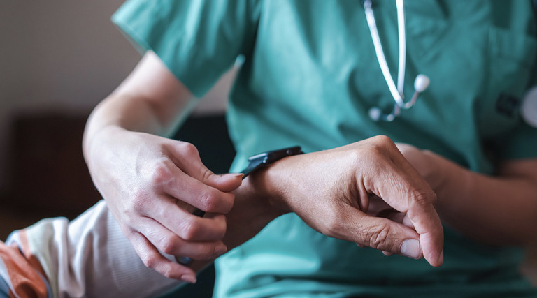 Nurses & Technology | HealthTech Magazine